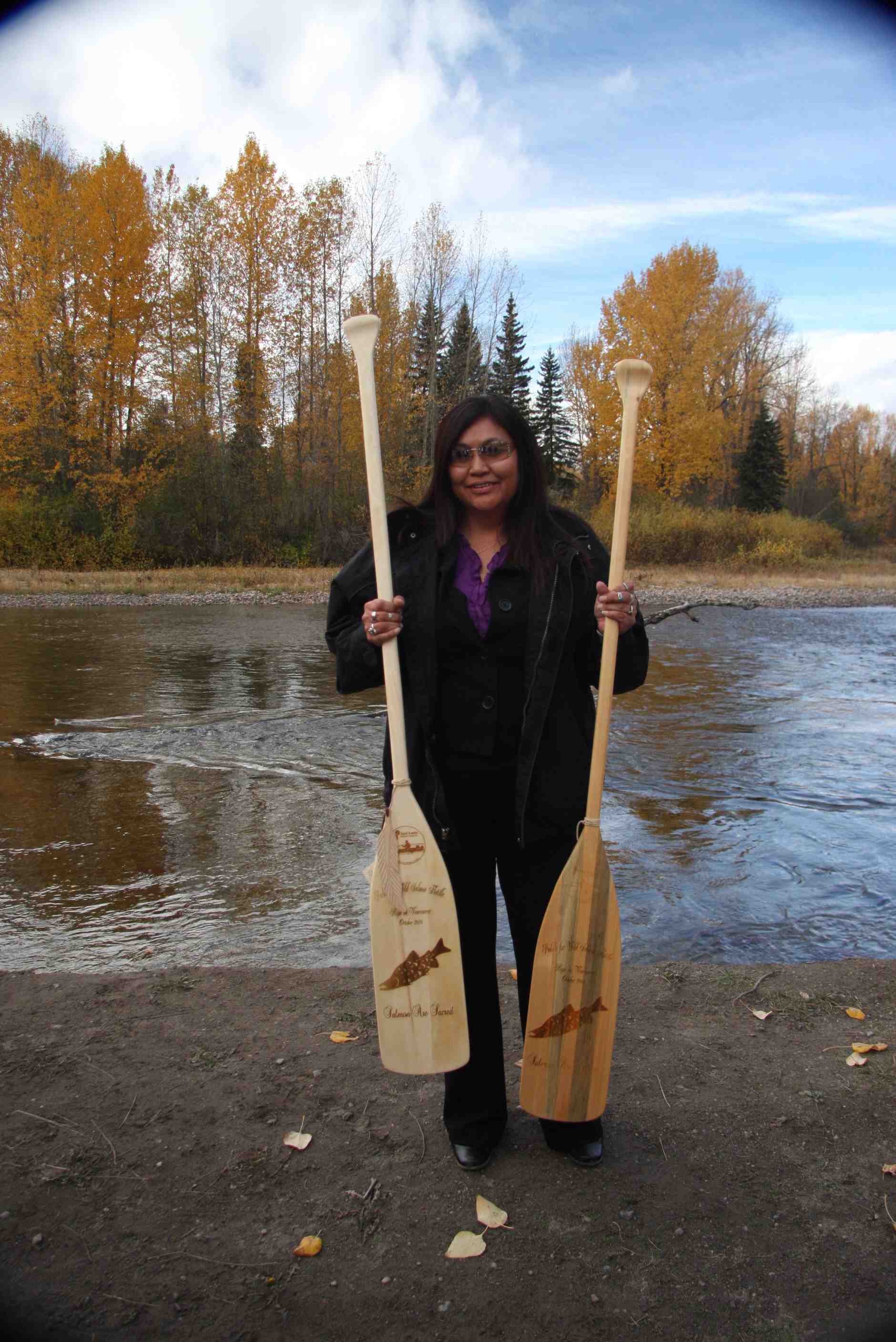 On the shores of the Stellaquo River – Alexandra Morton Blog